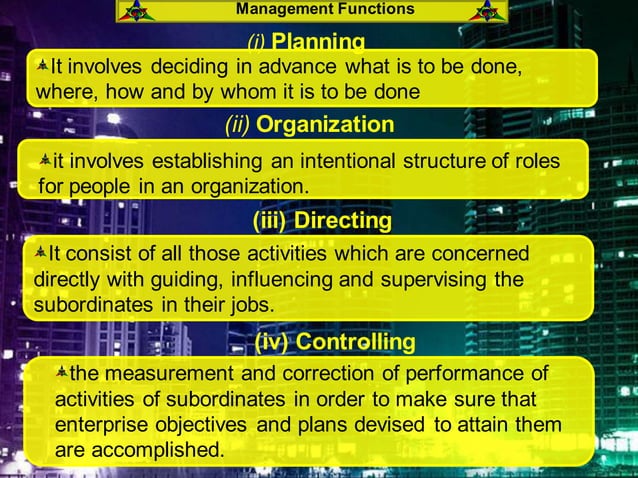 Role of Personnel Management | PDF