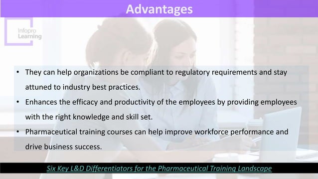 Role of Pharmaceutical Training Courses | PPT
