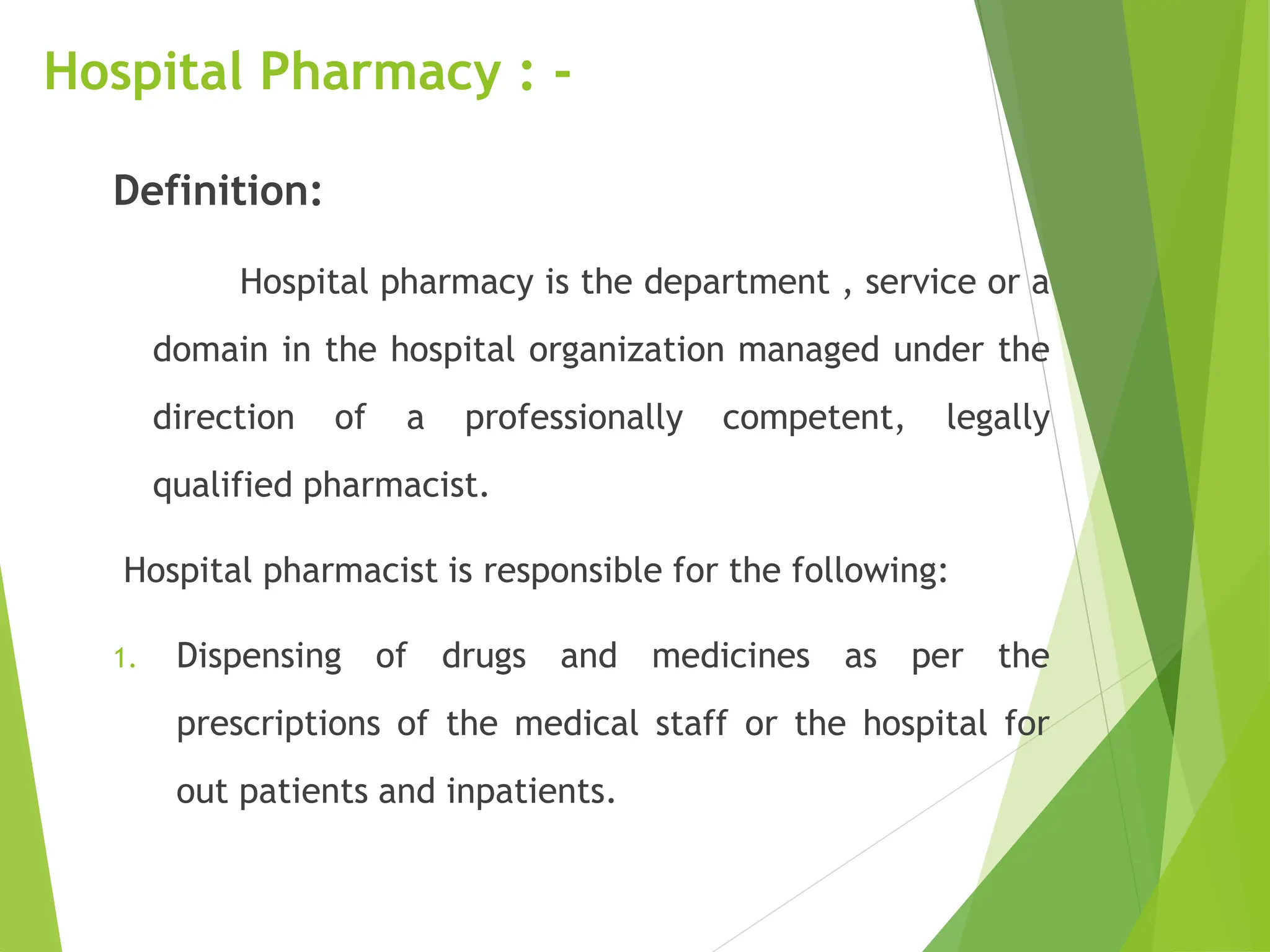 ROLE OF PHARMACIST.ppt