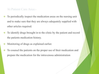 ROLE OF PHARMACIST.ppt