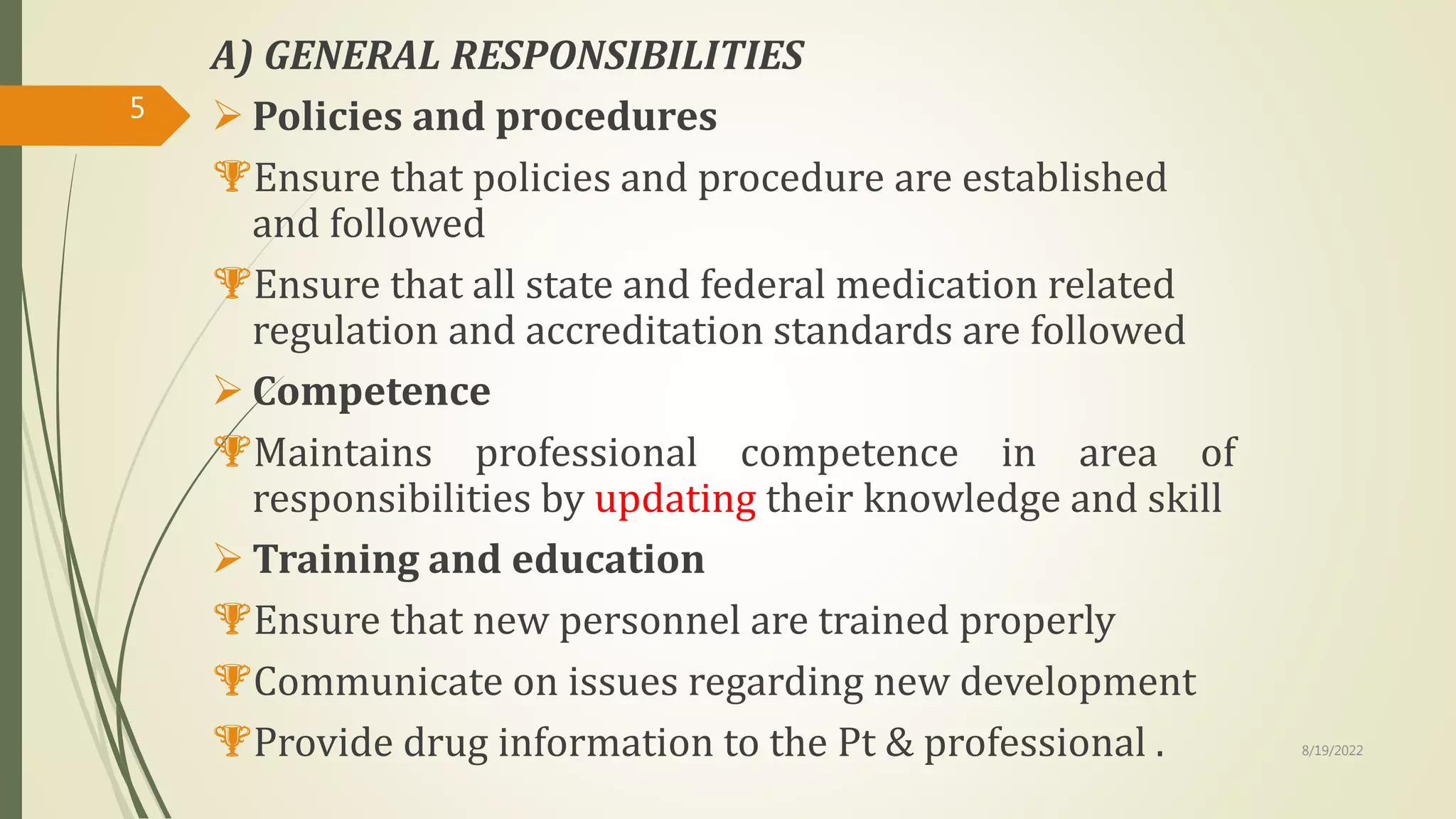 -ROLE OF PHARMACIST IN HOSPITAL PHARMACY.pptx