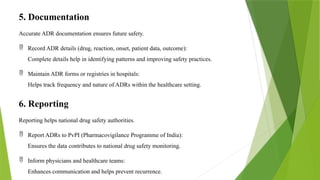 Role of Pharmacist in Management of ADR.pptx