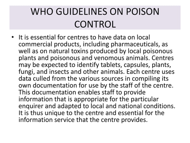 role of pharmacist in poison center lab.pptx