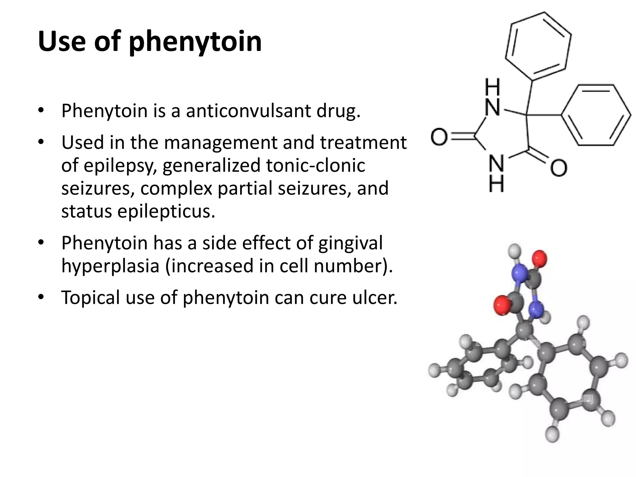 Role of phenytoin in diabetic foot alcer.pptx | Foot Health | Diseases ...