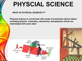 Role of earth science in human development | PPT