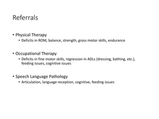 Role of Physical Therapy in Pediatric Oncology.ppt