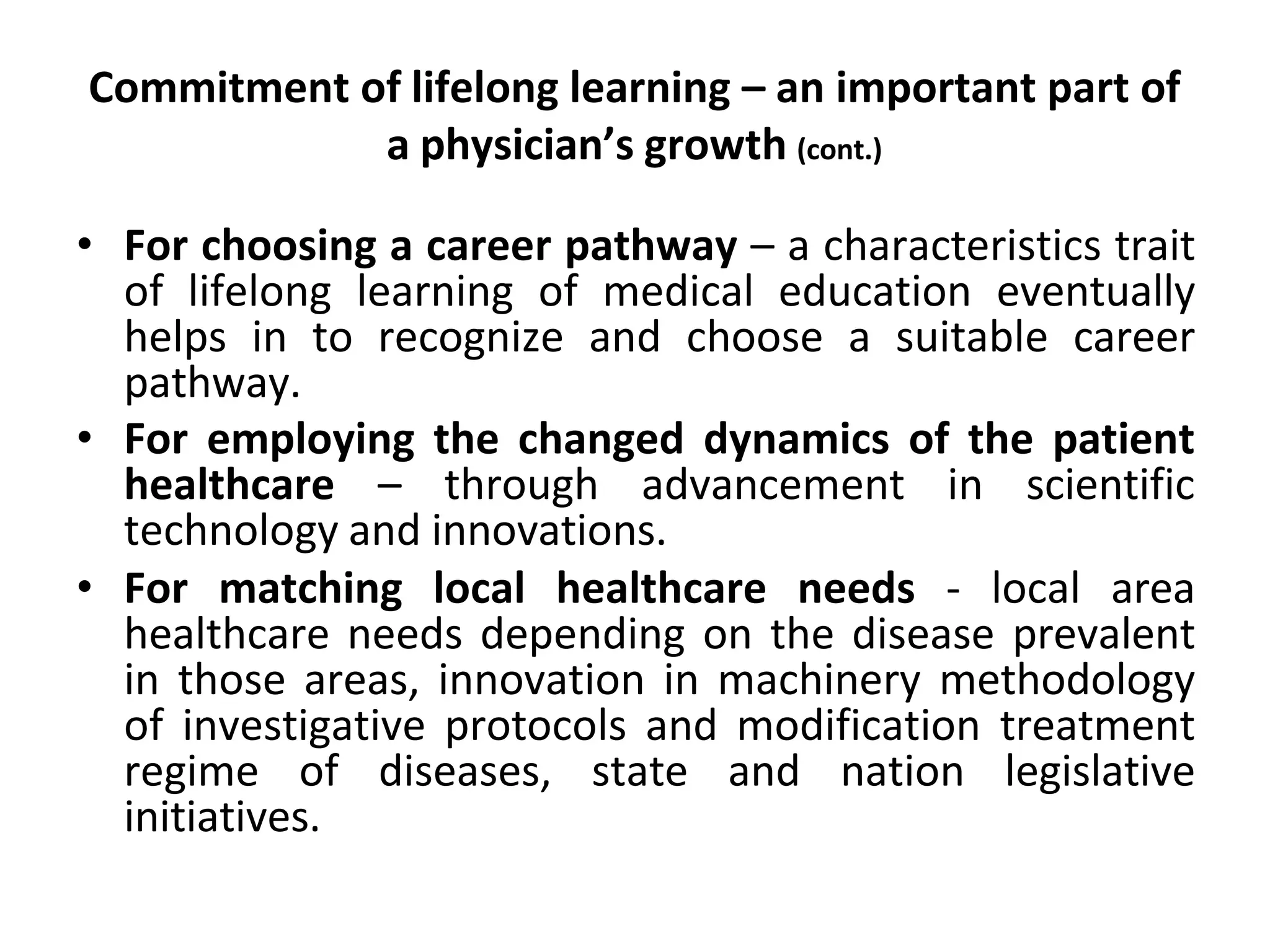 role of physician AT MEDICAL COLLEGE AND SOCIETY.pptx