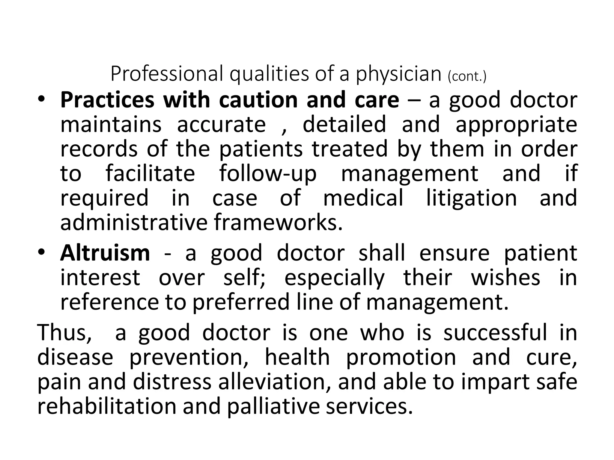 role of physician AT MEDICAL COLLEGE AND SOCIETY.pptx