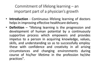 role of physician AT MEDICAL COLLEGE AND SOCIETY.pptx