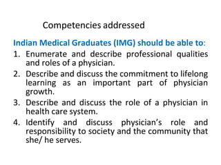 role of physician AT MEDICAL COLLEGE AND SOCIETY.pptx