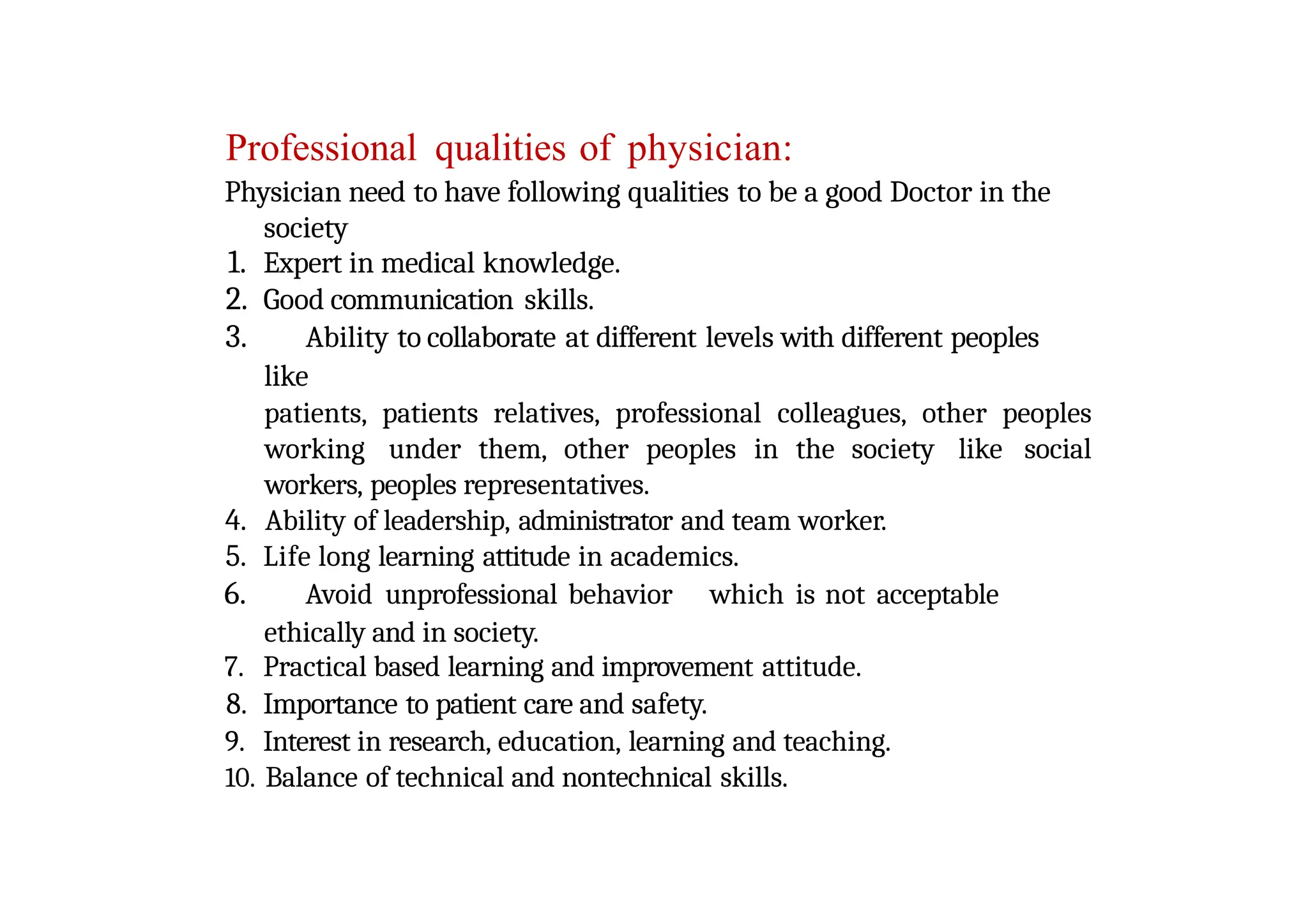 Role of physician in community MBBS .pptx