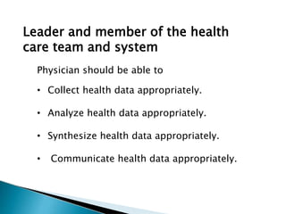 role of physician in health care system.pptx