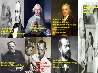 Role of physician in society | PPTX