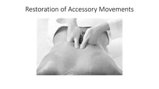 Role of physio. lbp | PPTX | Physical Therapy | Wellness