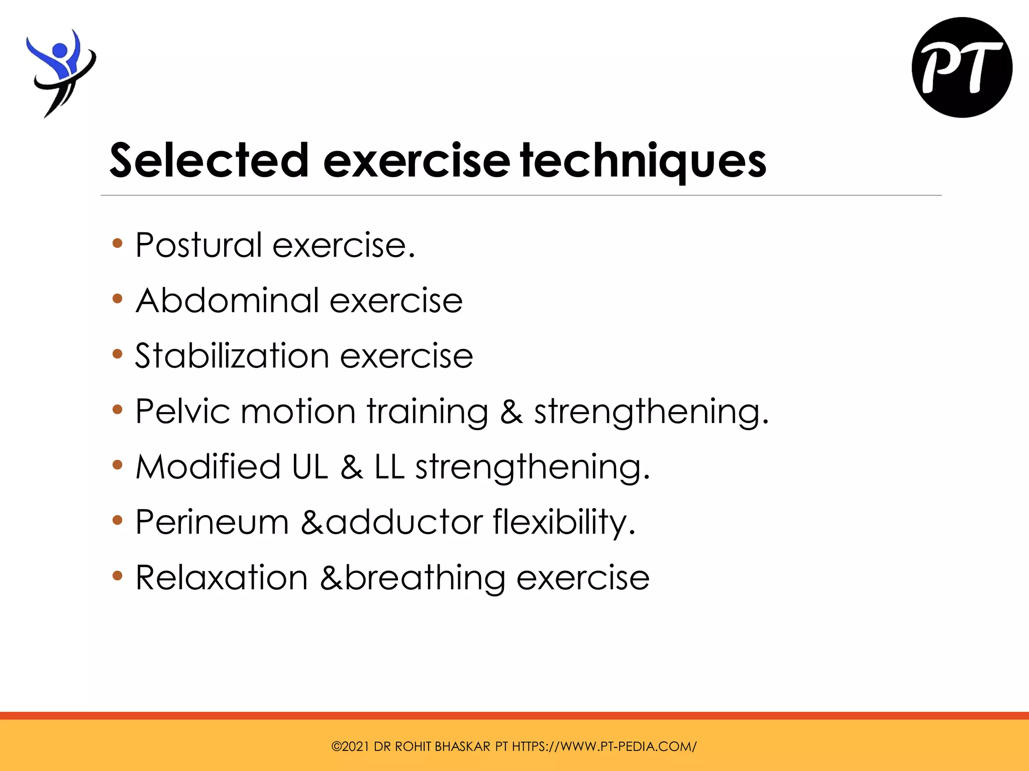 Role of Physiotherapy in Hospital - Dr Rohit Bhaskar | PDF