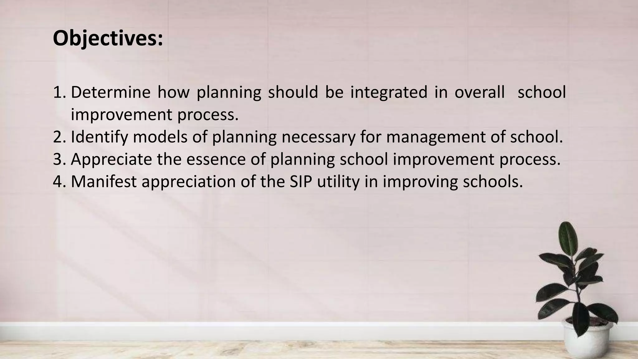 Role of planning in school improvement process.pptx