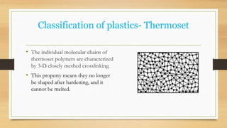 Role of plastics in engineering | PPTX
