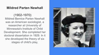 Role of play in enhancing development | PDF