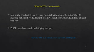 The role of POCT in Diabetes monitoring.pptx