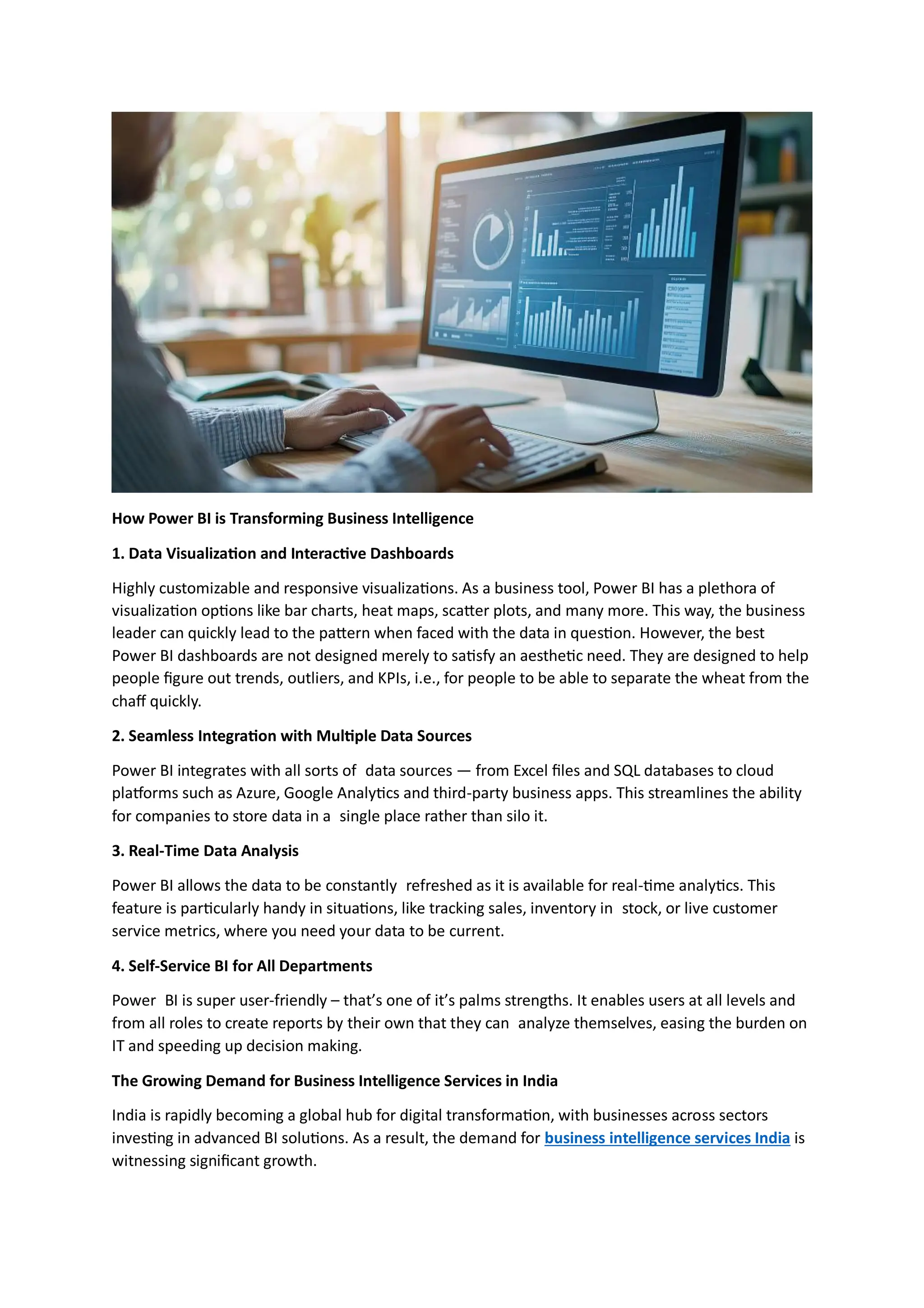 Role of Power BI in Business Intelligence Transformation.pdf