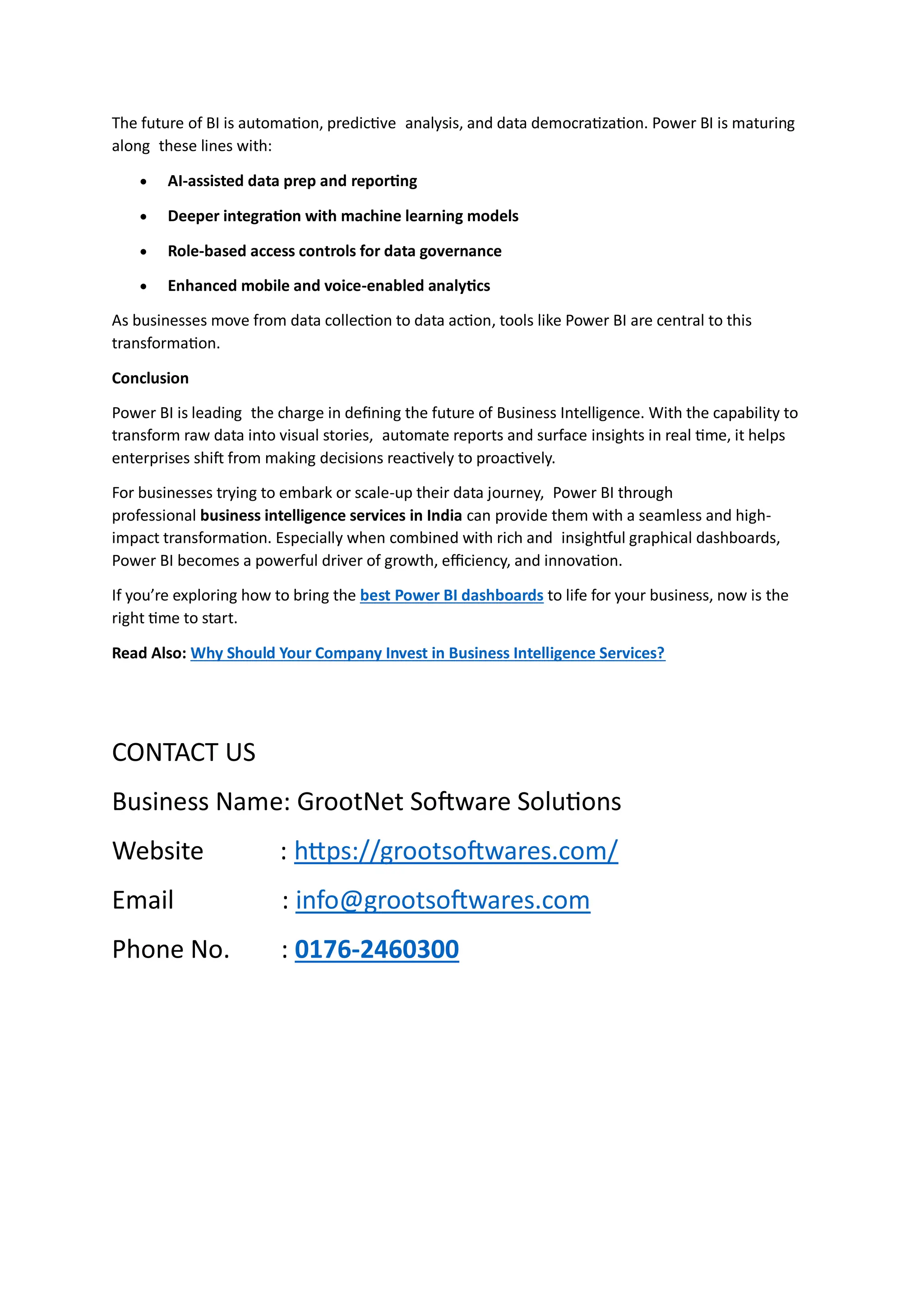 Role of Power BI in Business Intelligence Transformation.pdf