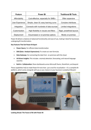 Role of Power BI in Business Intelligence Transformation.pdf
