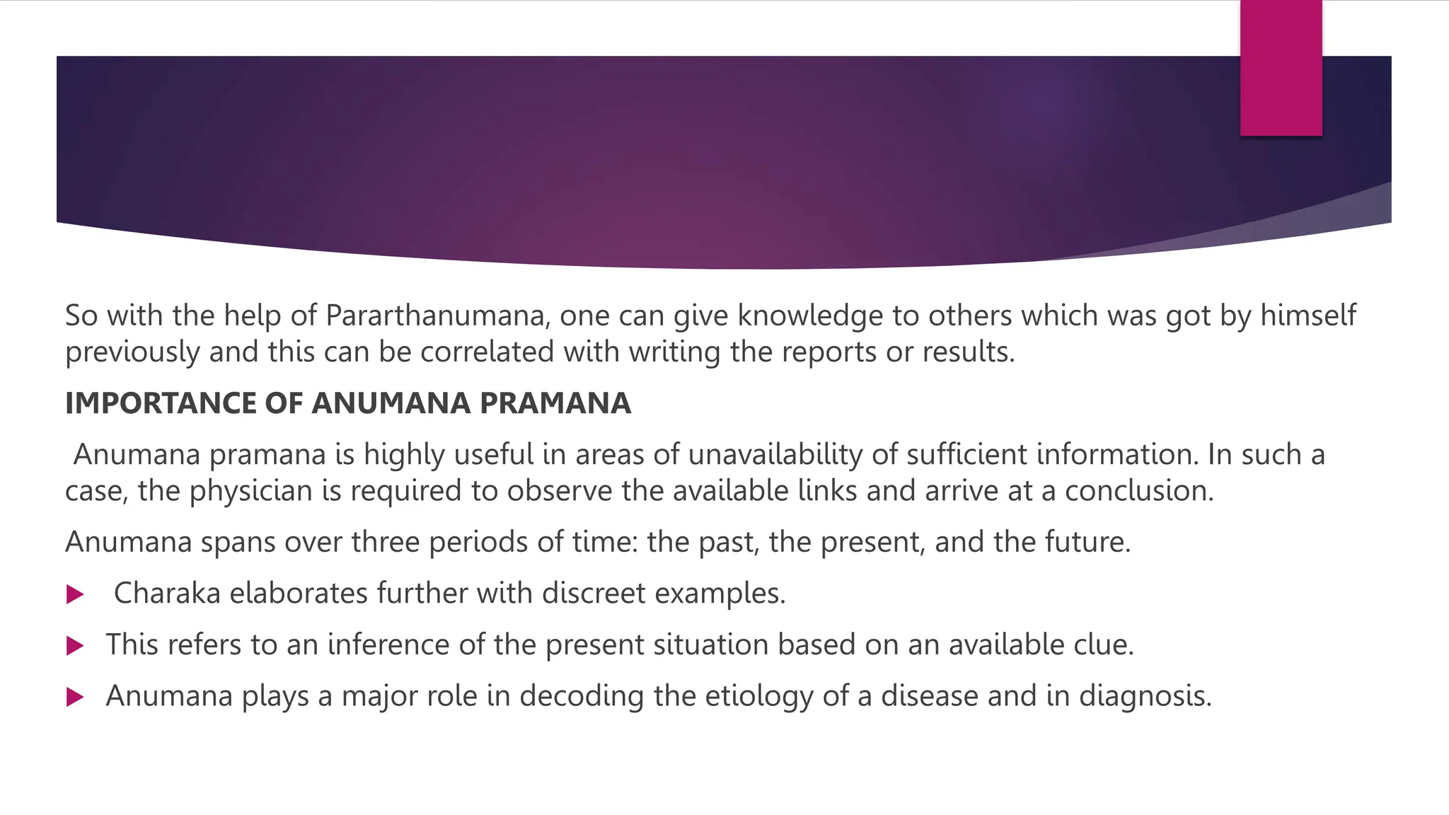role of pramana in research.pptx in science | PPTX