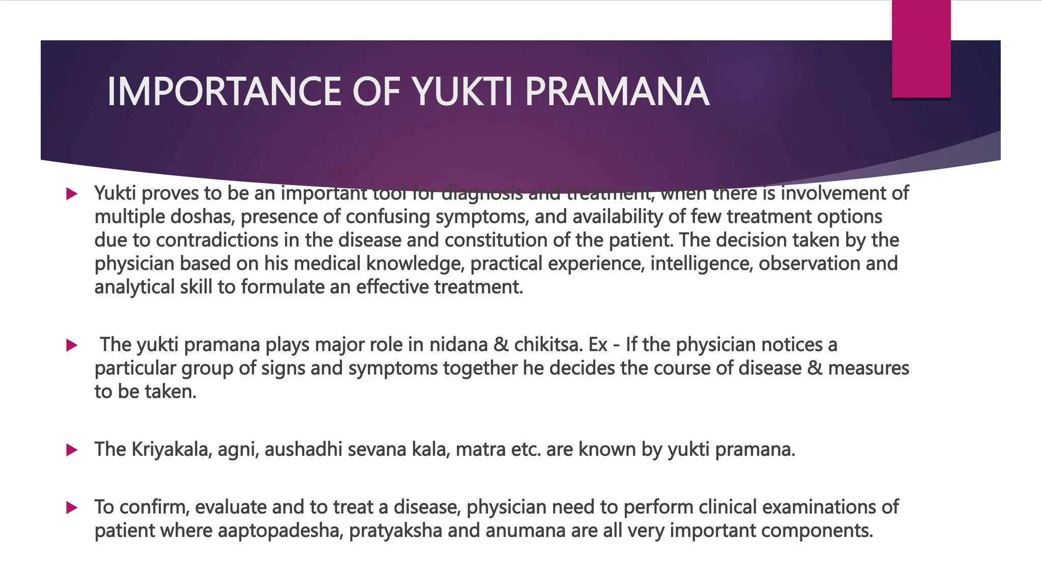 role of pramana in research.pptx in science | PPTX