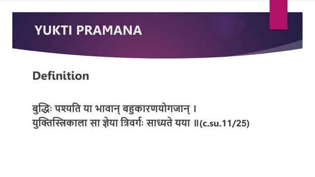 role of pramana in research.pptx in science | PPTX | Hinduism ...