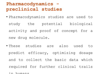 Role of preclinical studies in drug discovery.pptx