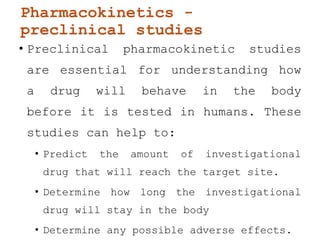 Role of preclinical studies in drug discovery.pptx