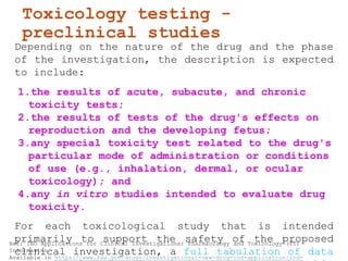 Role of preclinical studies in drug discovery.pptx