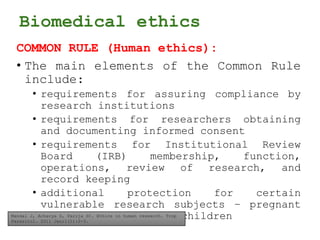 Role of preclinical studies in drug discovery | PPT