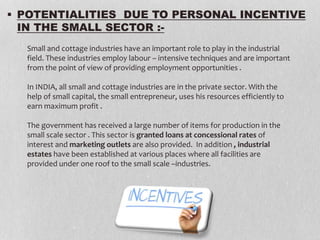 Role of private sector | PPTX