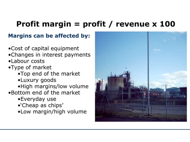 Role Of Profits And Markets | PPT | Business | Business and Finance