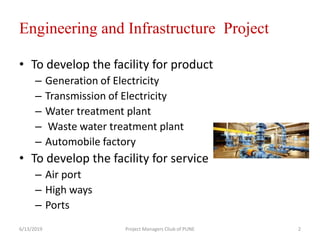 Role of project engineering in project management | PDF