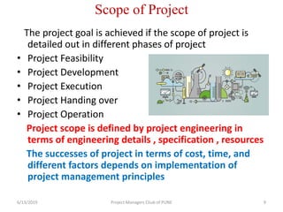 Role of project engineering in project management | PDF
