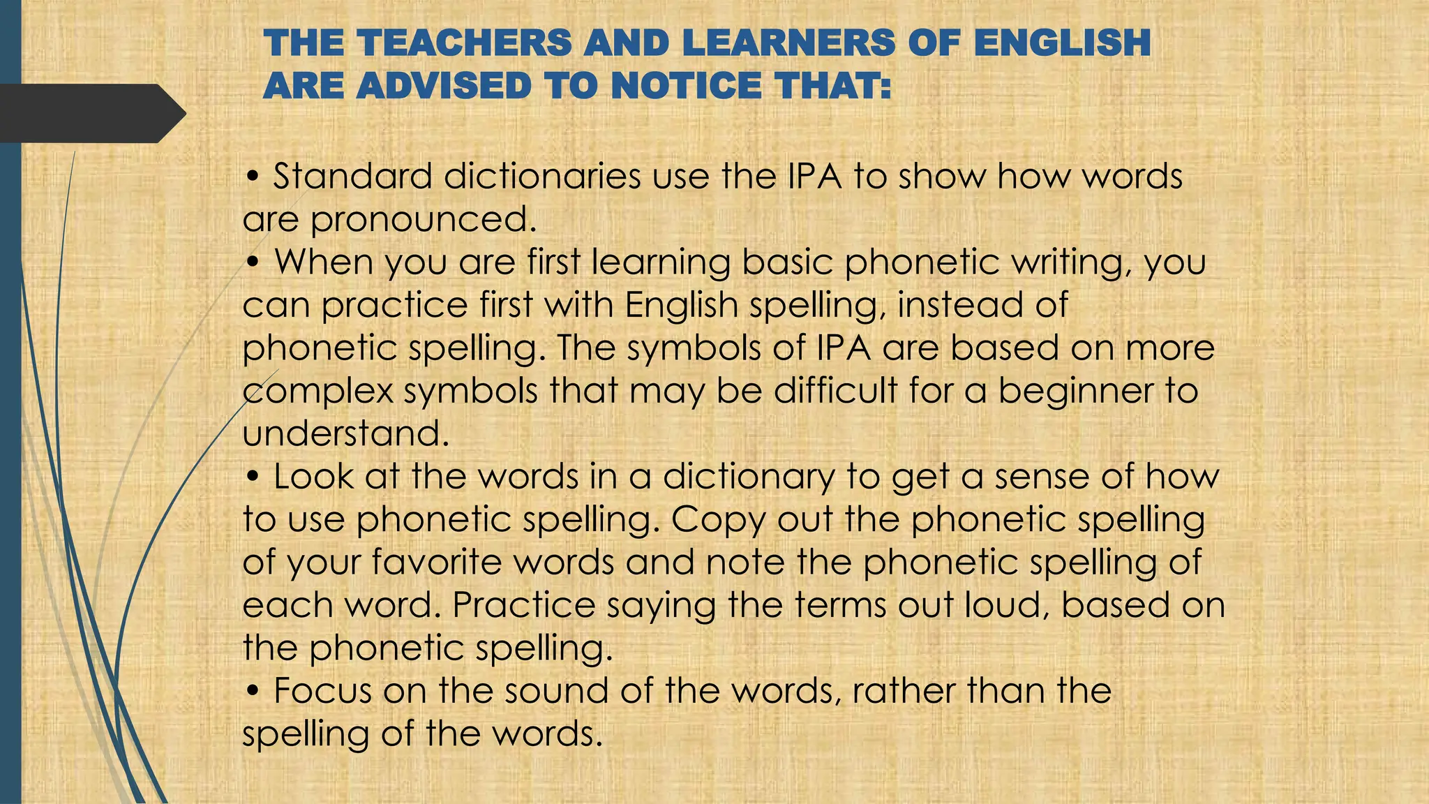 Role of Pronunciation in English Language.pptx