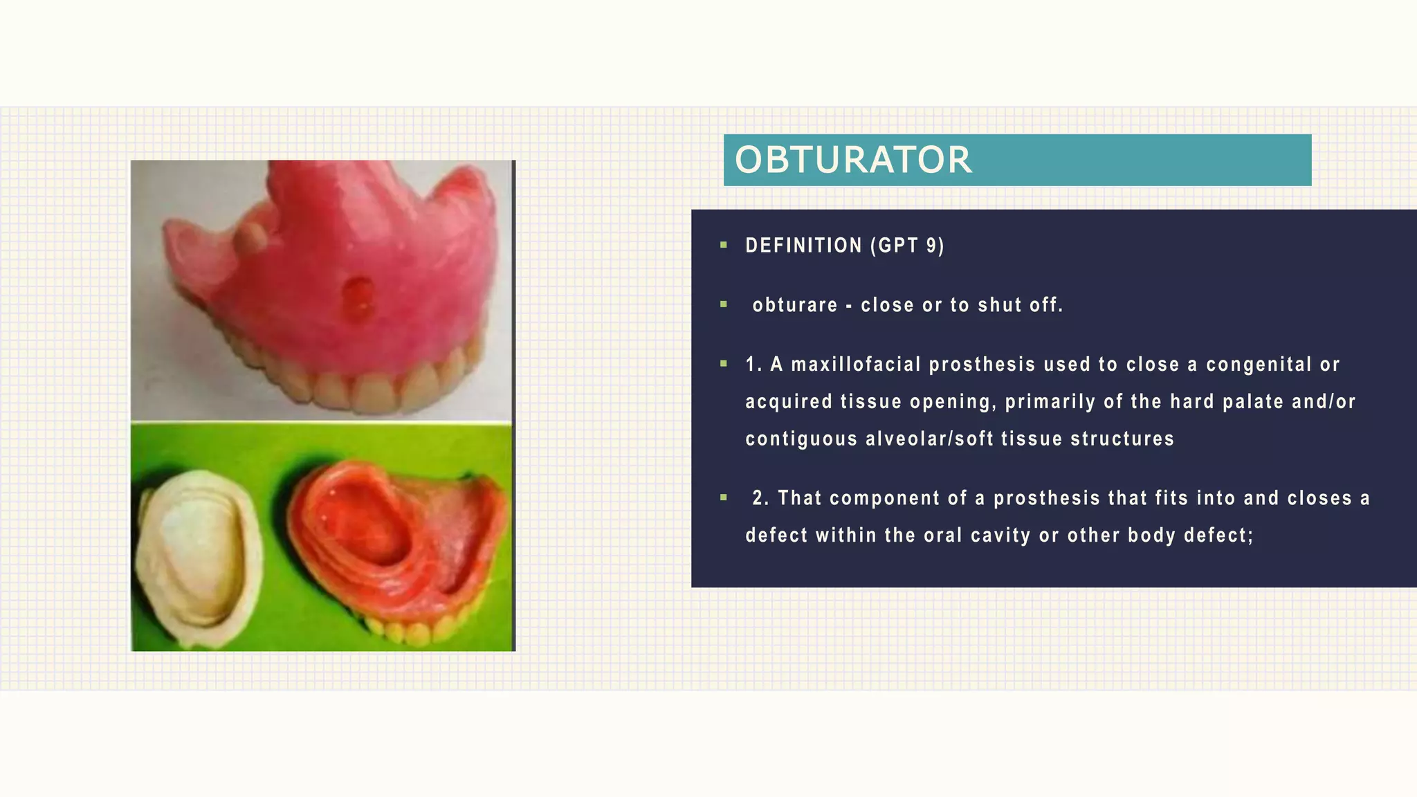 ROLE OF PROSTHODONTIC REHABILITATION AFTER SURGERY OF ORAL.pptx