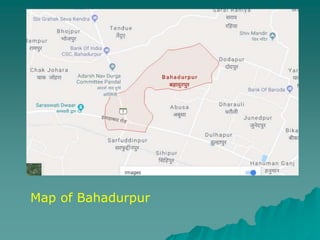 Role of public distribution system in rural area | PPTX