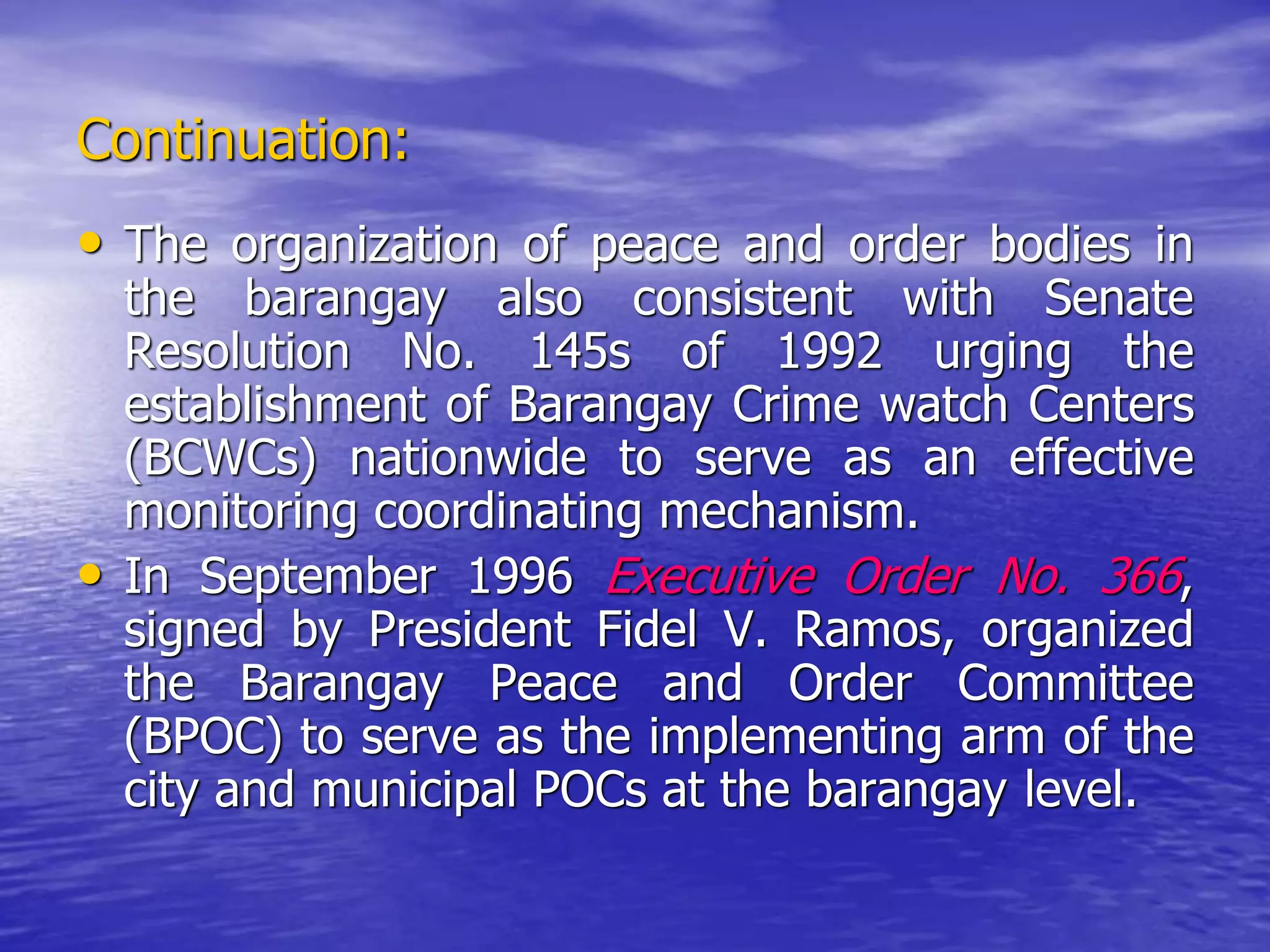 Role of public safety officer | PDF