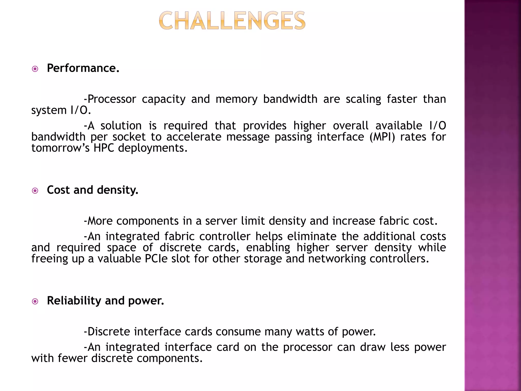 Role of python in hpc | PPTX