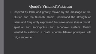 Role of Quaid-e-Azam and Allama Iqbal in Formation.pptx