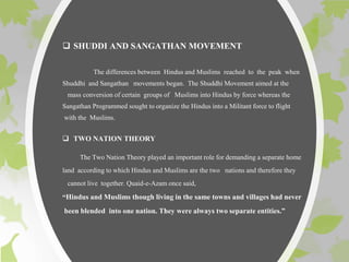 ROLE OF QUAID-E- AZAM IN PAKISTAN MOVEMENT.pptx