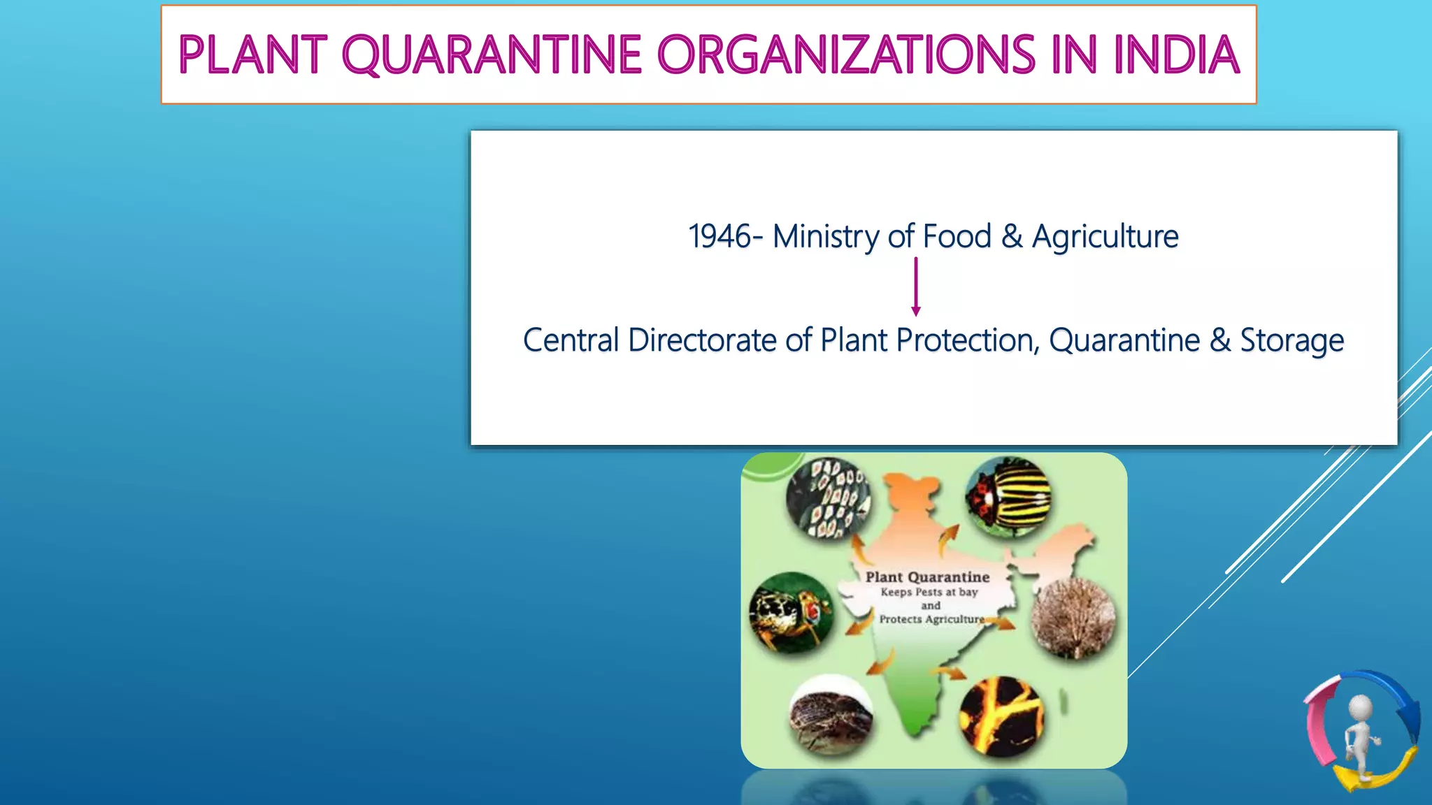 Role of quarantine | PPT