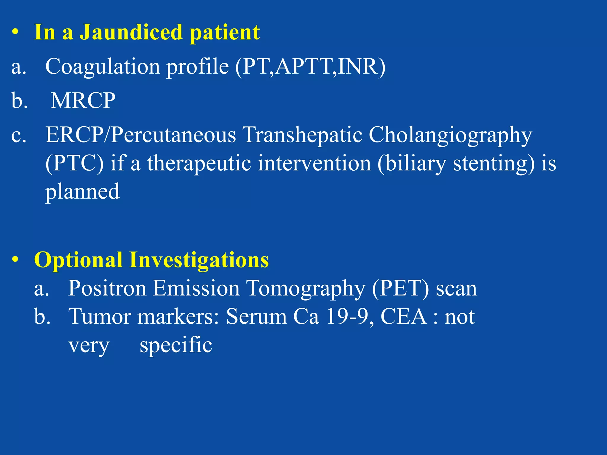 Role of chemotherapy and radiotherapy in Ca gall bladder | PPTX