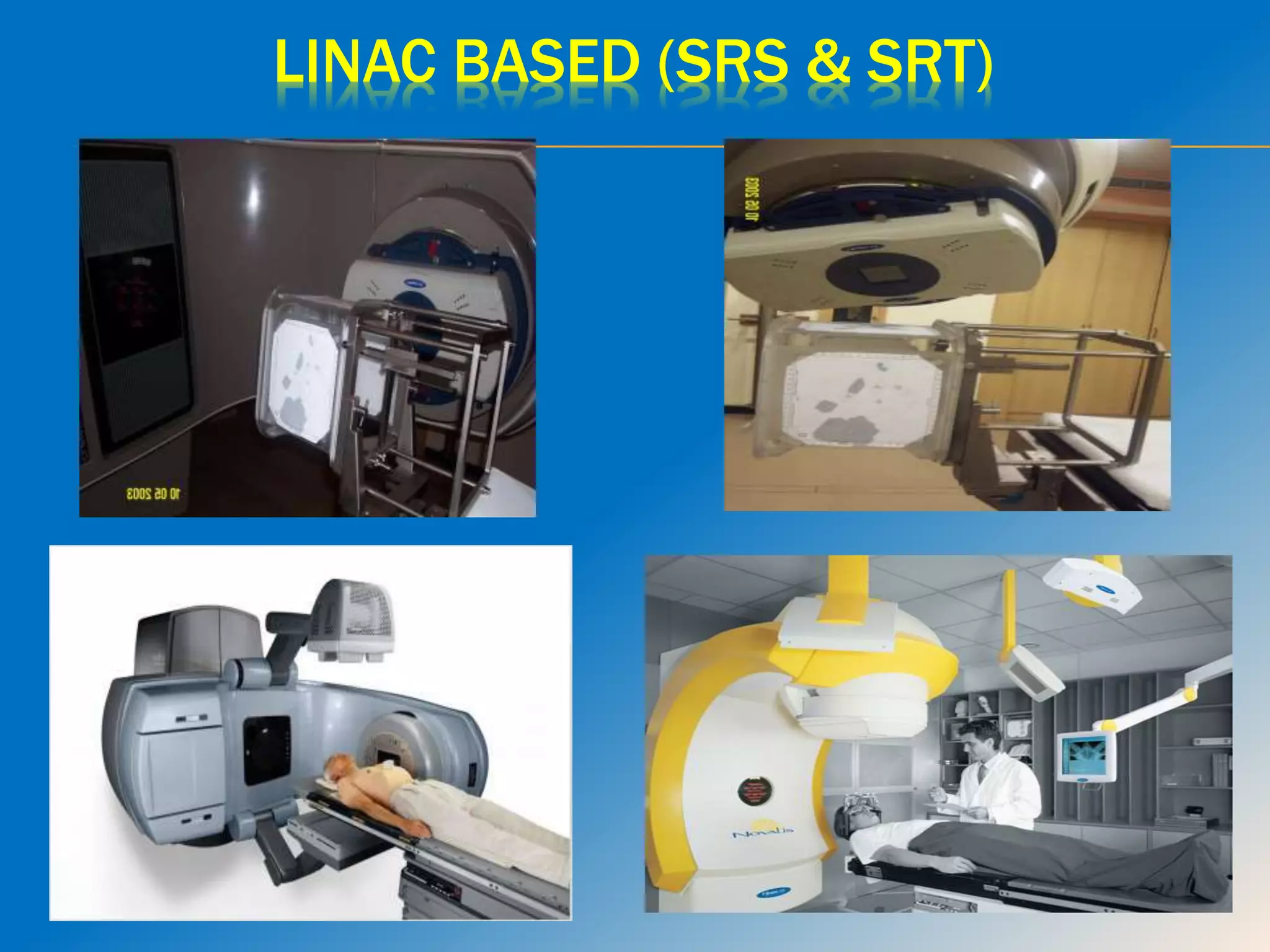 Role of radiotherapy in brain tumours | PPTX
