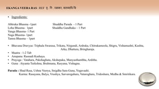 ROLE OF RASAOUSHADIS IN MANAGEMENT OF NEUROLOGICAL DISORDERS.pptx