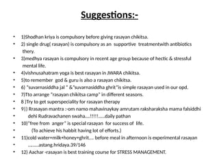 ROLE OF RASAYAN IN PREVENTION & DELAYING PROGRESSION.pptx