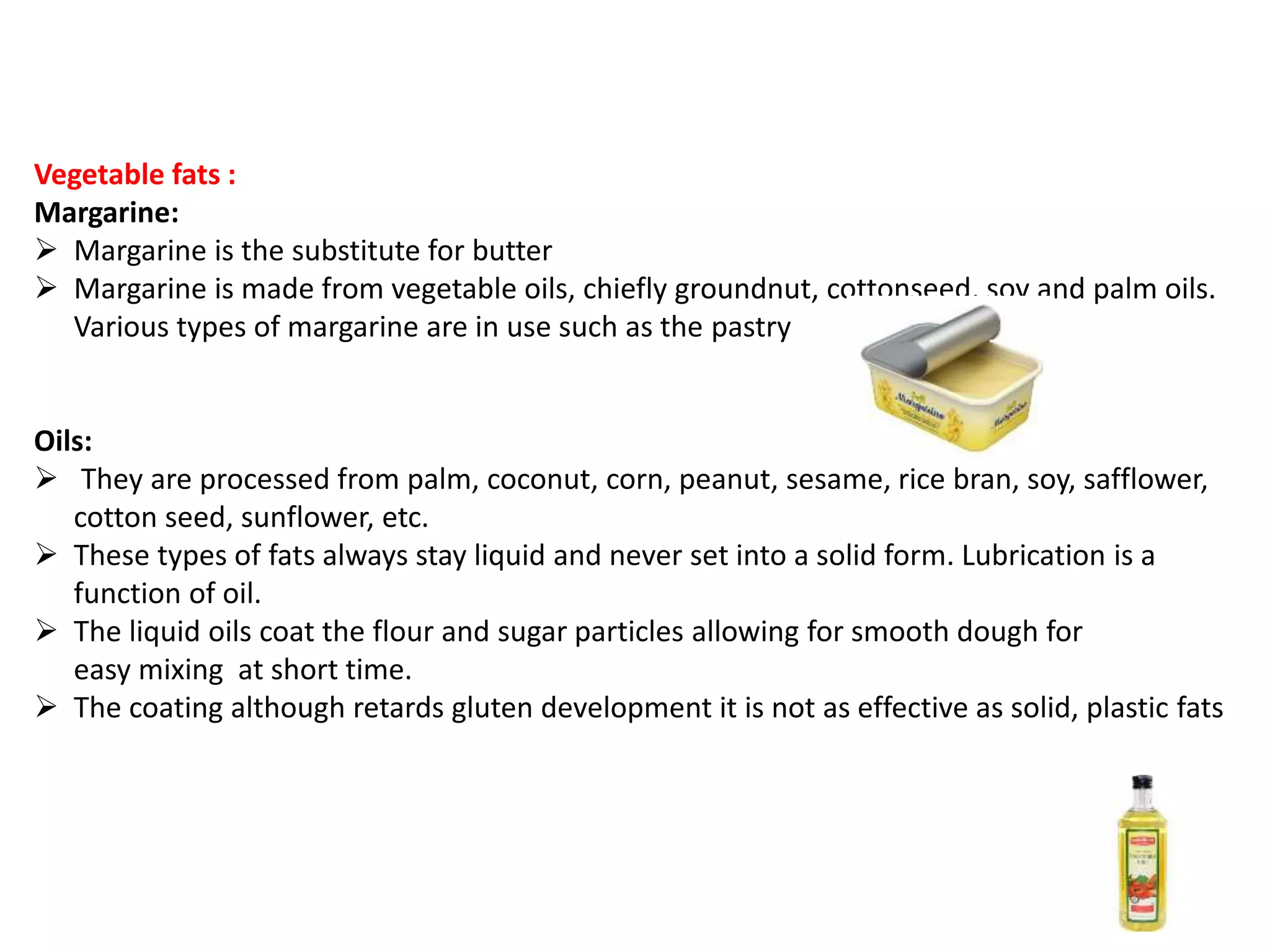 Role of raw materials bakery | PPTX